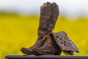 How To Choose The Perfect Cowboy Boot Toe Types? 5 Basic Toe Shapes ...