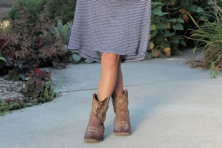 How to Fix Heel Slippage in Cowboy Boots? Tried and Succeeded - From The Guest Room: Lifestyle ...