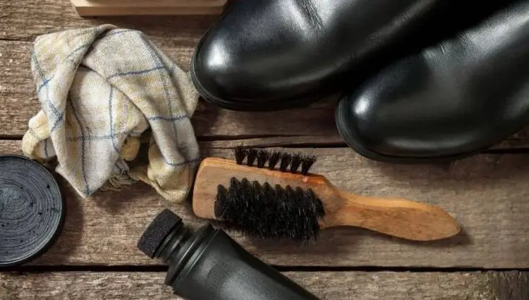 How To Polish Cowboy Boots with Stitching? 5 Steps To Achieve Mirror ...