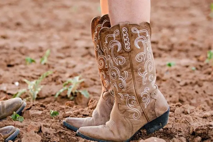 How To Polish Cowboy Boots with Stitching? 5 Steps To Achieve Mirror ...