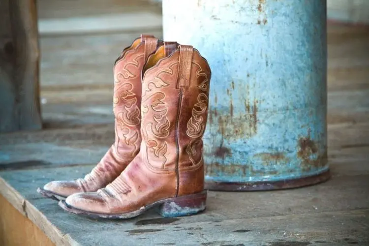 How to Restore Cowboy Boots? The 10 Most Optimal Methods - From The ...