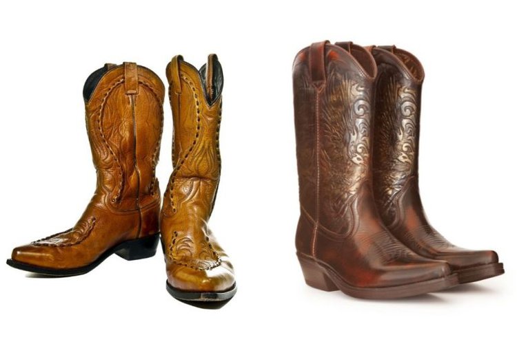 How to Restore Cowboy Boots? The 10 Most Optimal Methods - From The ...