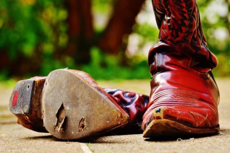 How to Resole Cowboy Boots? The 6 Basic Steps - From The Guest Room ...