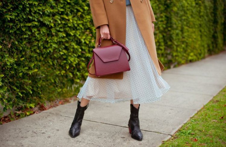 Can You Wear Cowboy Boots With A Fancy Dress? - From The Guest Room