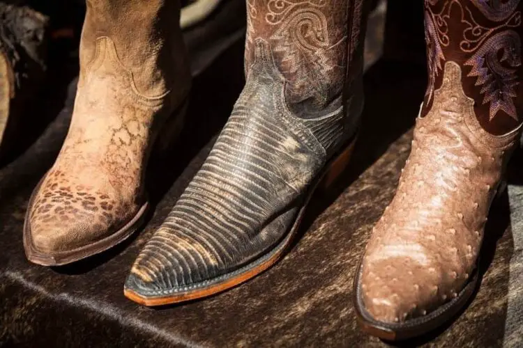 A Guide to 8 Cowboy Boot Styles and Their Significance - From The Guest ...