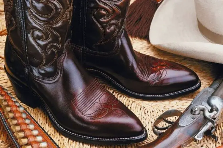 Are You Supposed To Polish Cowboy Boots? - From The Guest Room ...