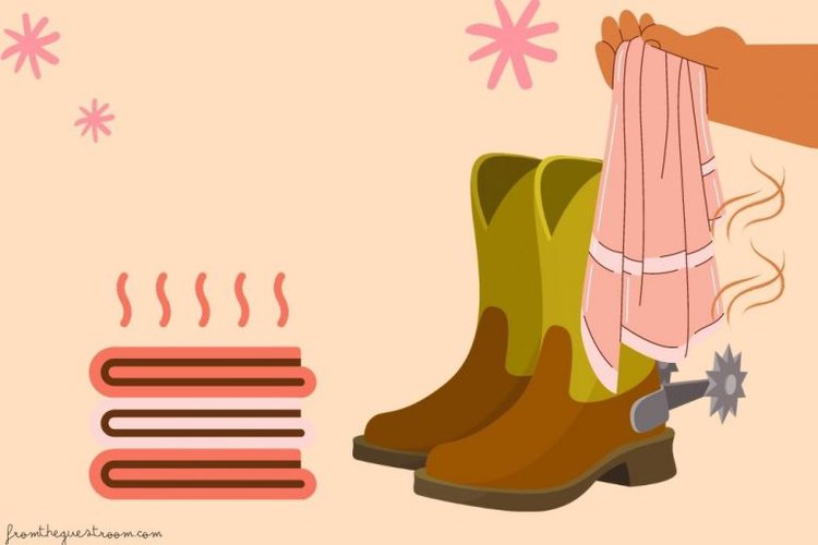 How To Use Saddle Soap On Cowboy Boots? Step-by-step Instruction - From ...