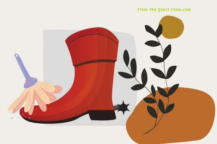 How To Use Saddle Soap On Cowboy Boots? Step-by-step Instruction - From ...