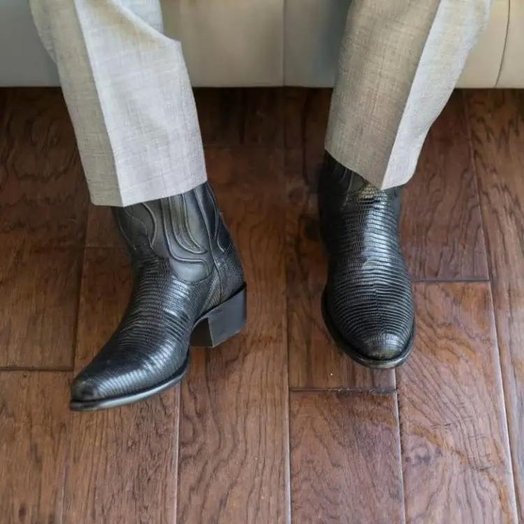 Can You Wear Cowboy Boots and Slacks? - From The Guest Room: Lifestyle ...
