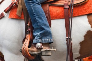 How to Put Spurs on Cowboy Boots? 3 Simple Steps - From The Guest Room ...
