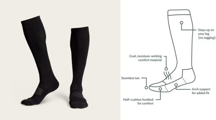 What Are Cowboy Boot Socks and Why Do You Need Them? - From The Guest Room