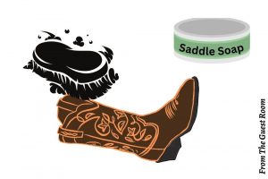 A Complete Guide to Cleaning Leather Cowboy Boots - From The Guest Room ...