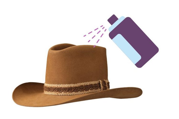 Dye Cowboy Hats: Full Explanation and Guide for You - From The Guest Room