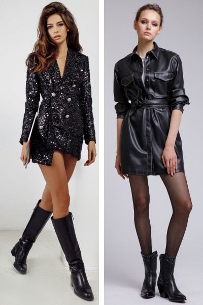 50+ Party-Ready Cowboy Boots Outfit Inspirations - From The Guest Room ...