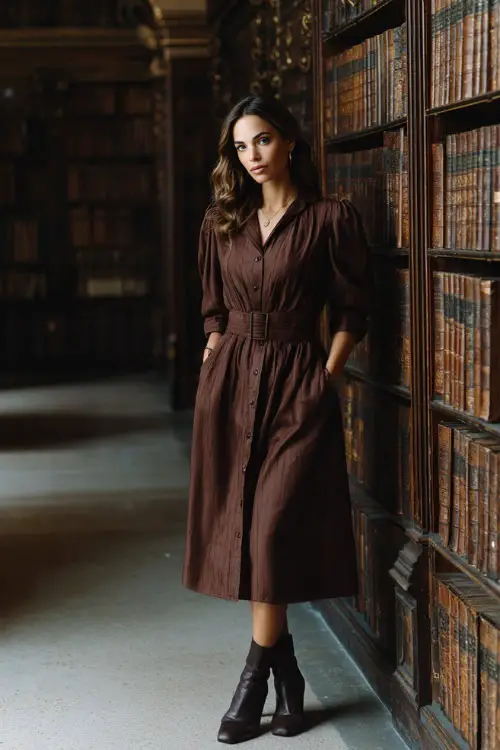 10 Classy Vintage Outfits for Women: Classic Silhouettes for a Timeless ...