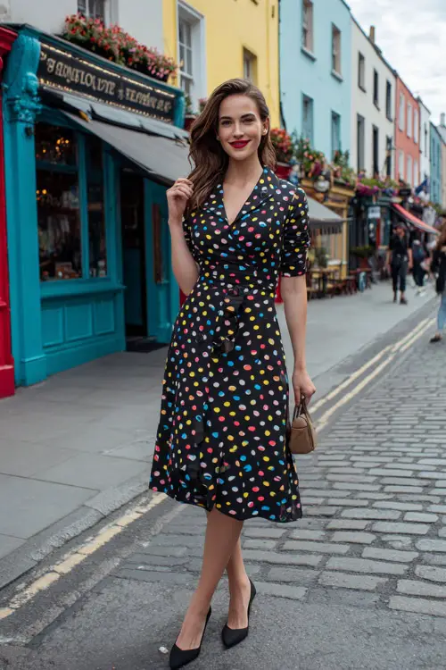 10 Retro Vintage Outfits for Women that Feel Timeless and Wearable ...